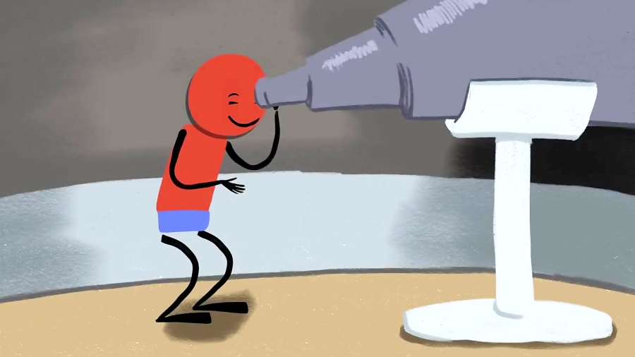 How far would you have to go to escape gravity? - Rene Laufer