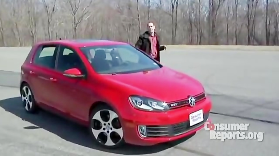 How "brake override" stops runaway cars | Consumer Reports