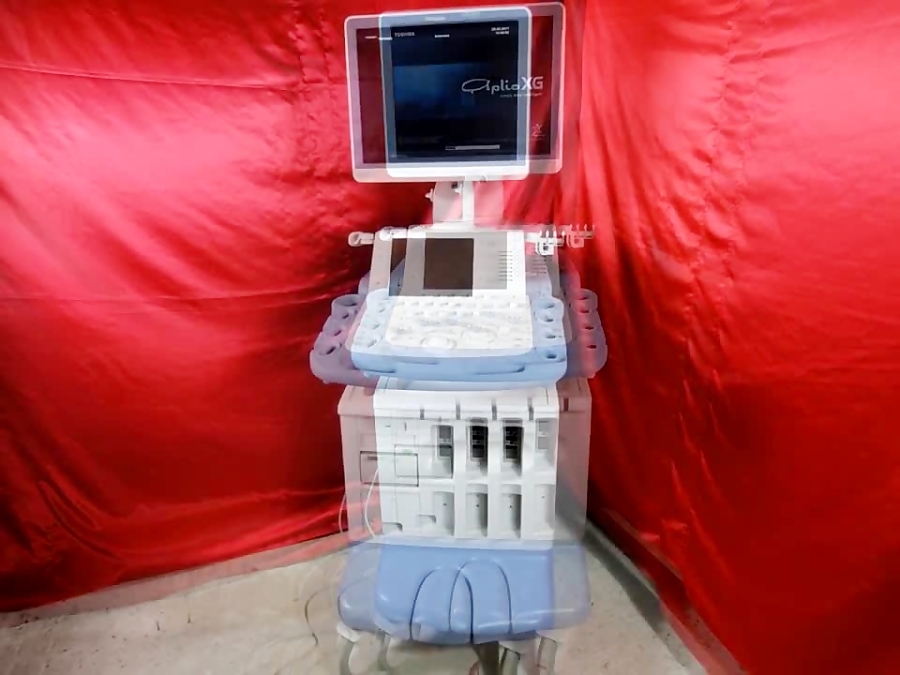 TOSHIBA APLIO XG iSTYLE