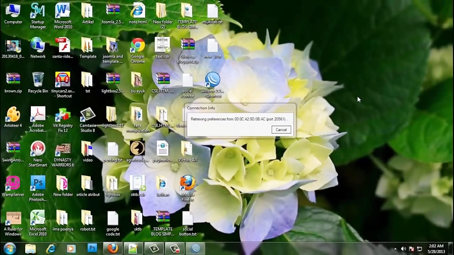 Simple Way Limiting Bandwidth On Mikrotik Winbox
