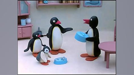 Pingu and the Gift- Pingu Official Channel