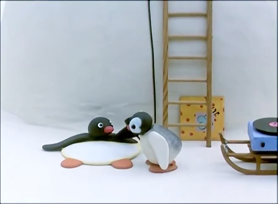 Pingu has an idea - Pingu Official Channel