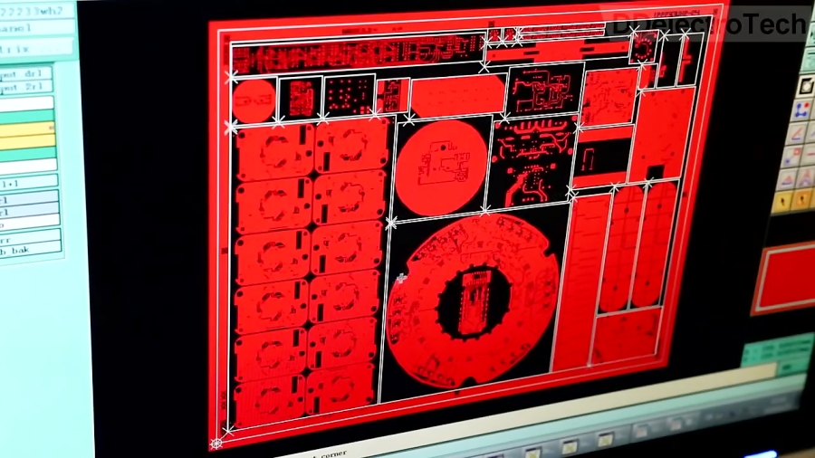 How PCB is Made in China - PCBWay - Factory Tour