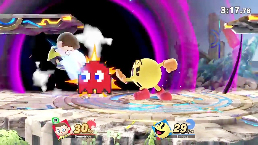 Super Smash Bros. Ultimate - Gameplay video