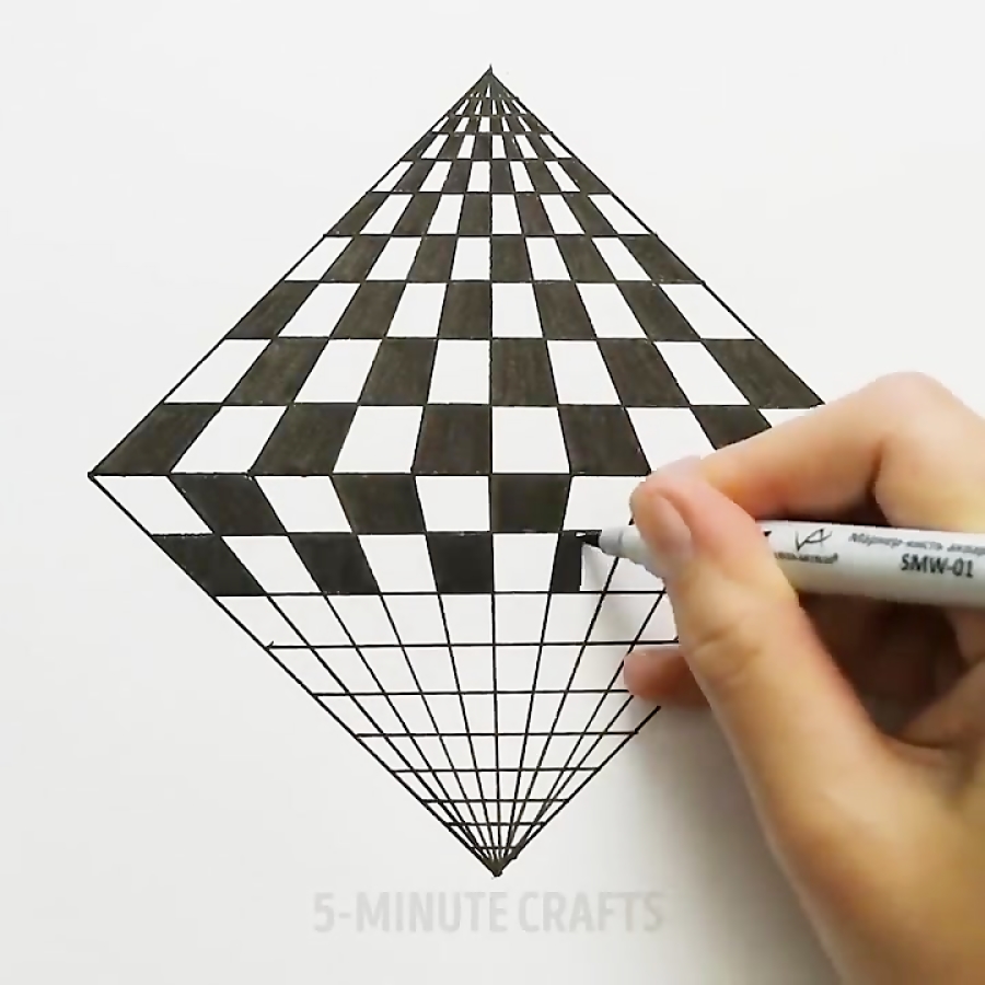 27 COOL DRAWING TRICKS THAT YOU WILL LOVE