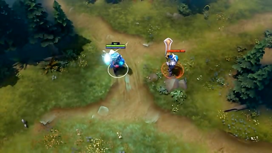 Electric Vortex - Dotabaz.com