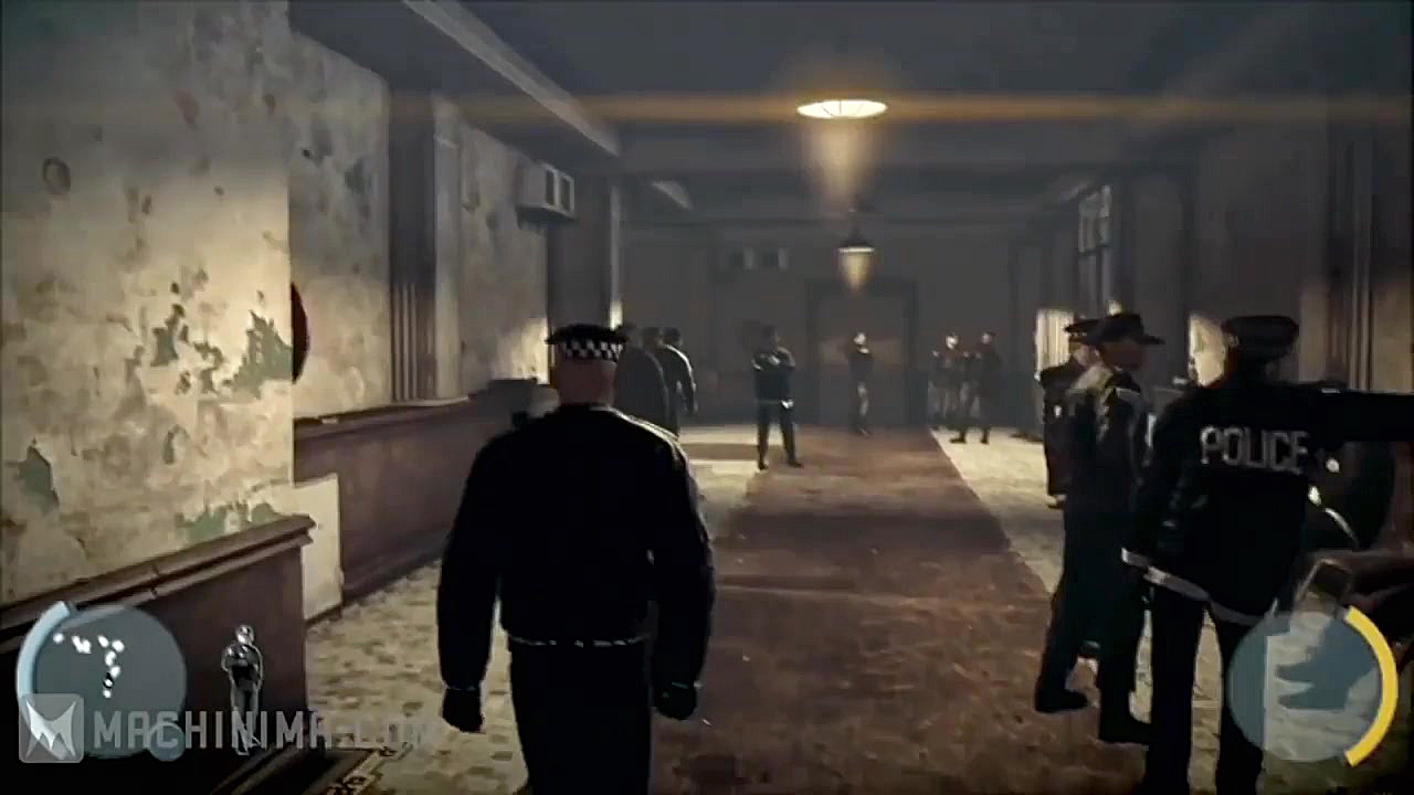 Hitman: Absolution - Gameplay video