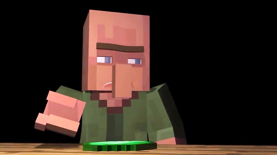 انیمیشن SLAMACOW ماینکرفت