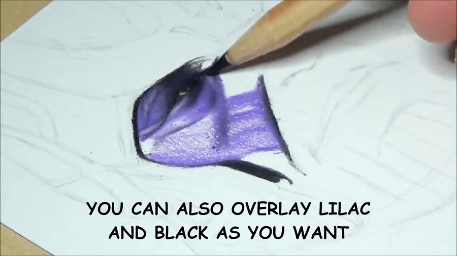 HOW TO COLOR THE SKIN OF THANOS (EASY TUTORIAL)