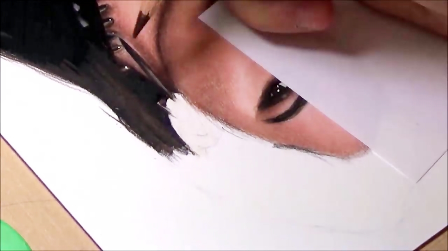 INVERTED DRAWING CHALLENGE