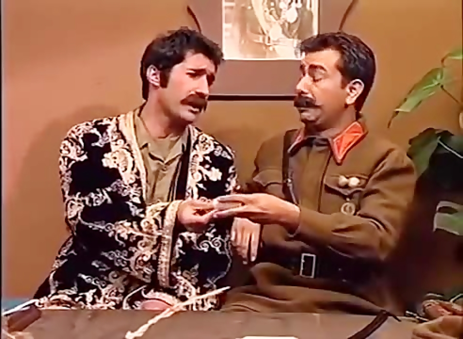 طغرل و نظام دو برره ماجرای خرزو خان | Microsoftco.ir