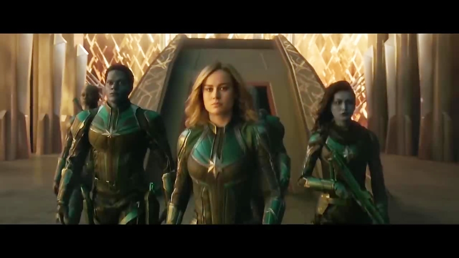 Watch Captain Marvel TV Spot (2019) HD Online Free and Full Movie Download