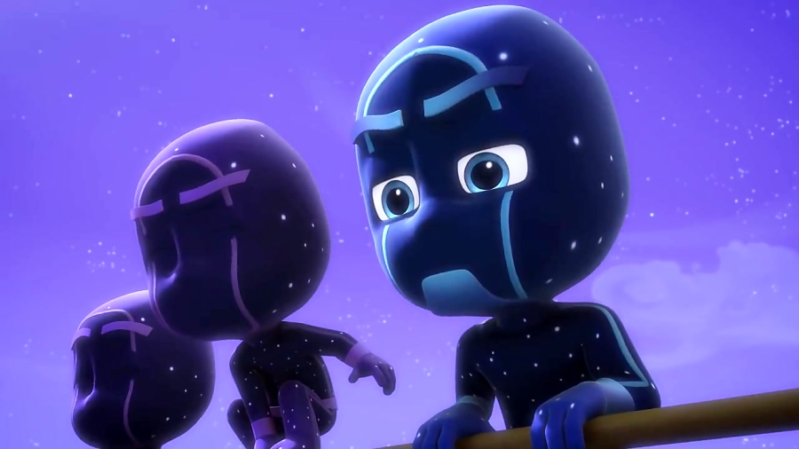 PJ Masks Full Episodes | PJ Masks Swap Super Powers?! | PJ Masks Official