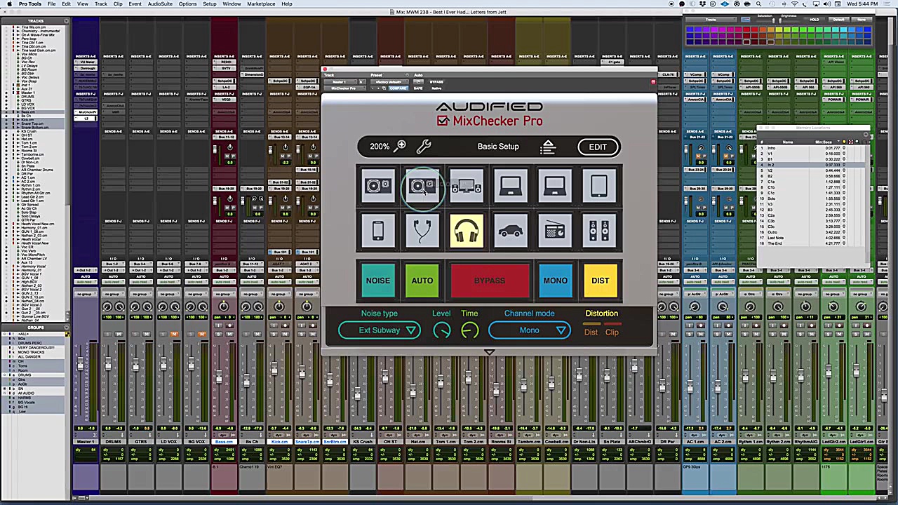 Audified - Mix Checker Pro - Mixing With Mike Plugin of the Week