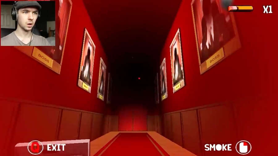 RAGE ENGAGE! | Smoking Simulator