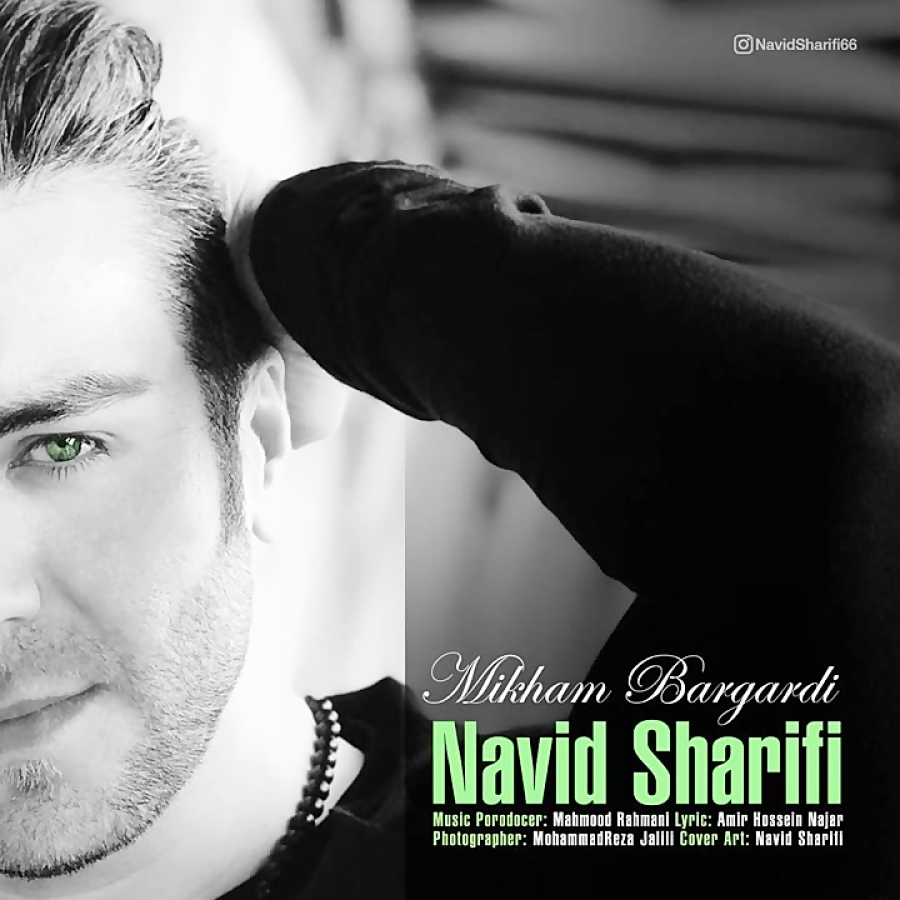 Navid Sharifi - Mikham Bargardi ( نوید شریفی - میخوام برگردی )