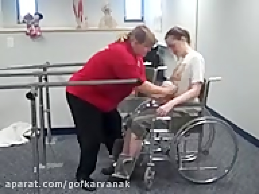 درمان فلج یک طرف بدن.09120452406بیگی.درمان فلج دست و پا.سکته مغزی و ...