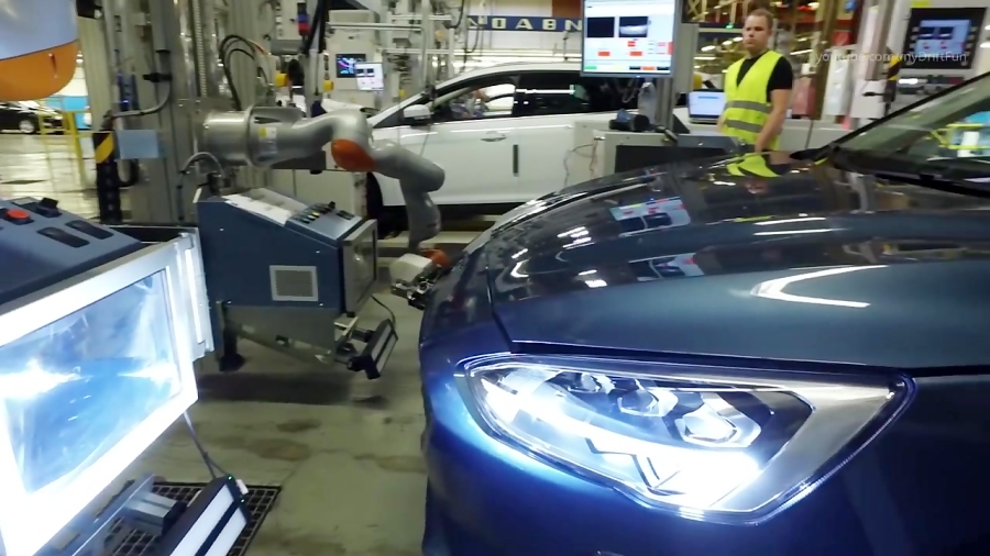 2019 Ford Focus Production