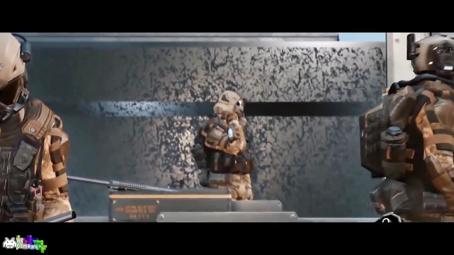 تریلر بازی Warface – PvE | آل گیم