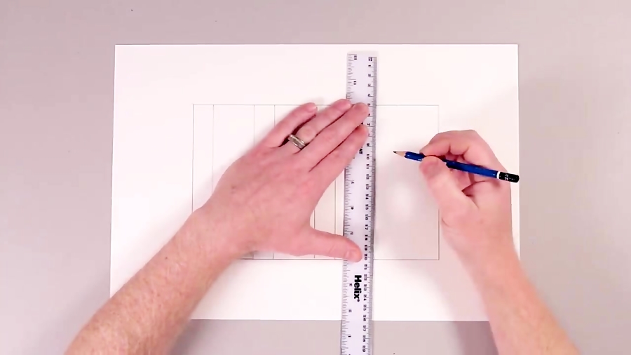 How to Draw 3D Steps Anamorphic Illusion SURPRISE ENDING!