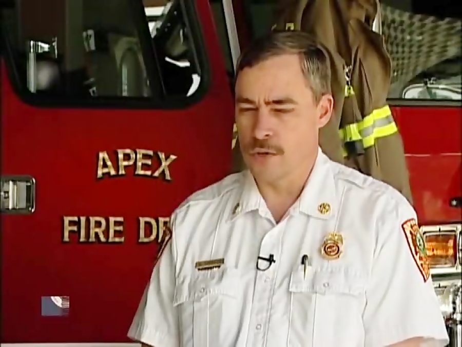 CSB Safety Video: Emergency in Apex