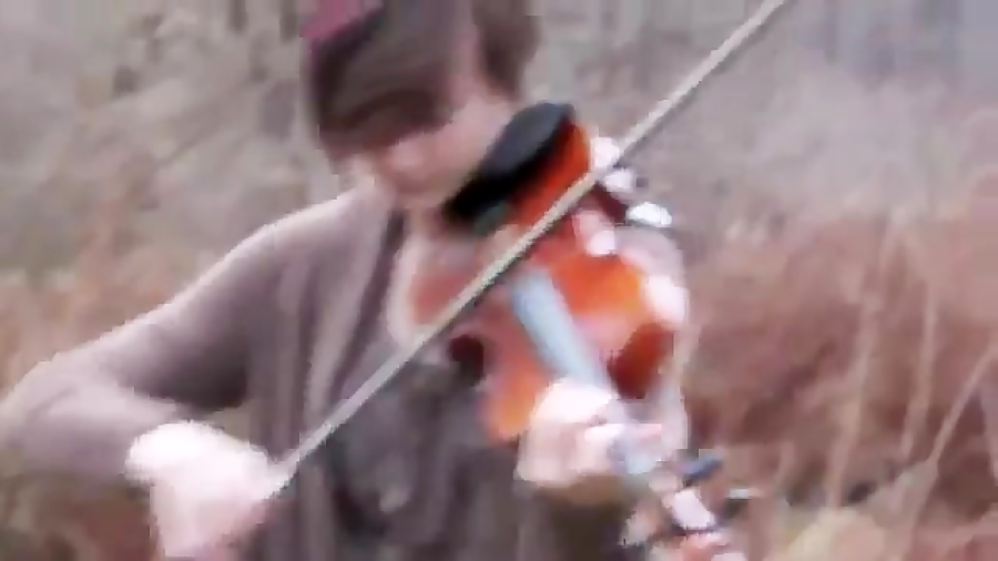 ویولون نوازی بسیار زیبا