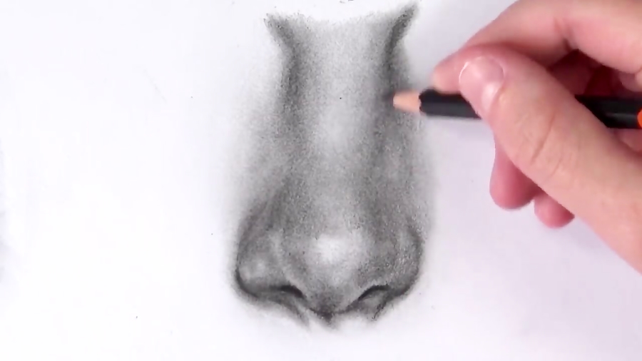 DO'S DON'TS: How To Draw a Realistic Nose | Step by Step Drawing Tutorial