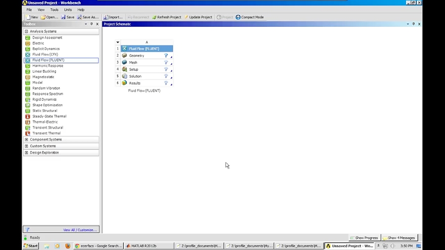 Combustion Tutorial Ansys Fluent!