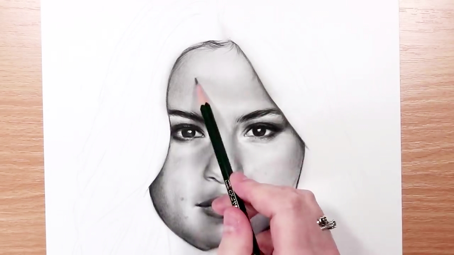 DO'S DON'TS: How To Draw a Face | Realistic Drawing Tutorial Step by Step