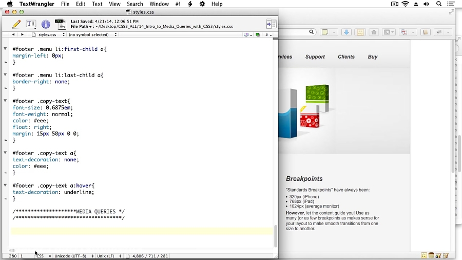 آموزش جامع CSS و CSS 3
