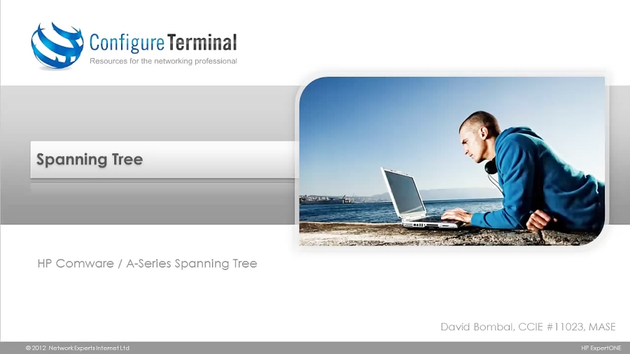 Spanning Tree Configuration On Hp Comware Switches Part 1