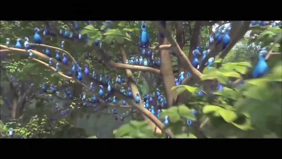 Rio 3 Official Trailer 2021