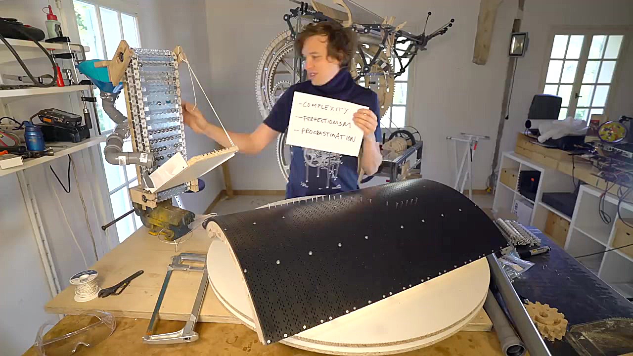 Music Programming Plates Part 3 - Marble Machine X #65