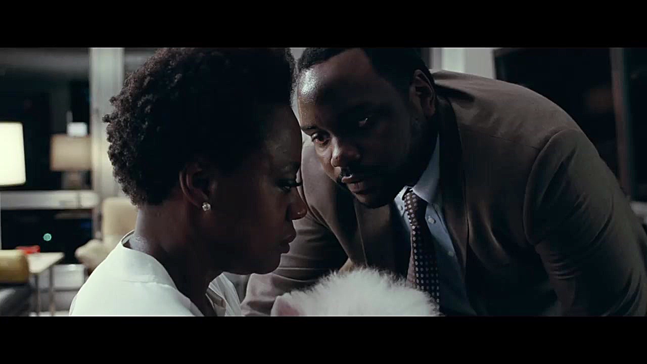 Widows | Official Trailer [HD] | 20th Century FOX