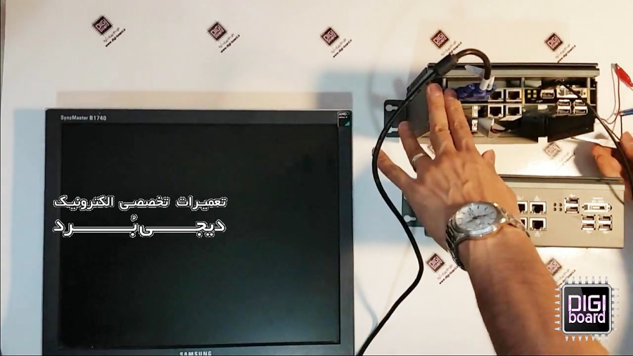 کابل GFUZ AUX AX-37