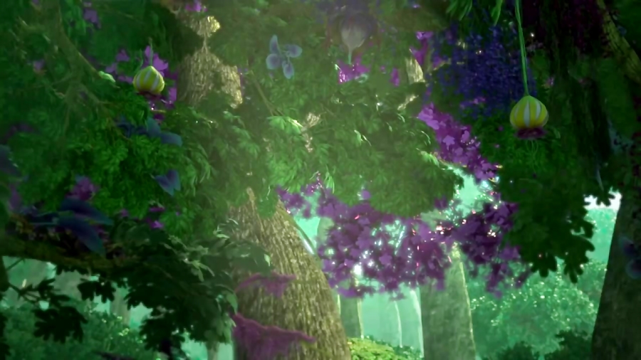 "Firefly" Music Video Featuring Lindsey Stirling | Star Light Adventure ...