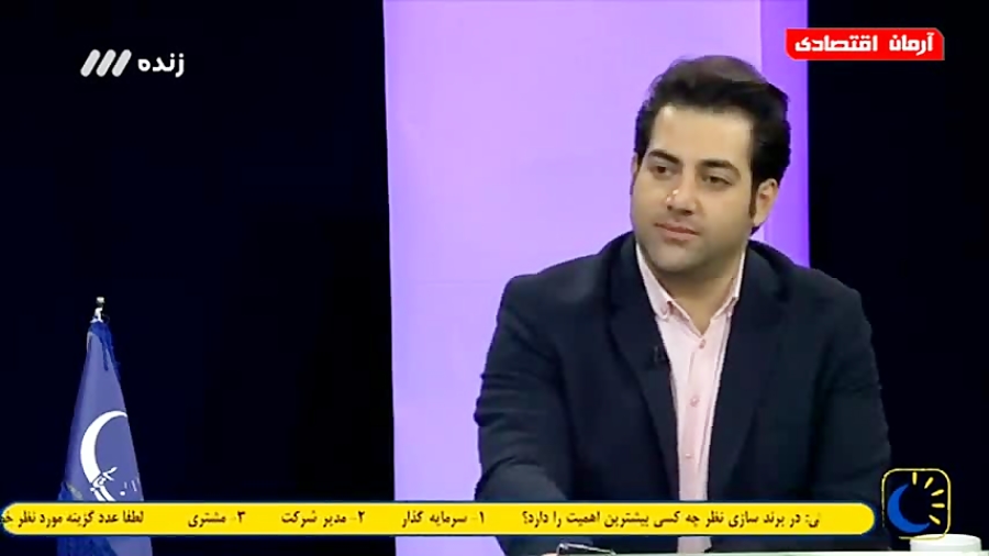 صحبت های دکتر محمدرضا انصاری در برنامه شب آفتابی