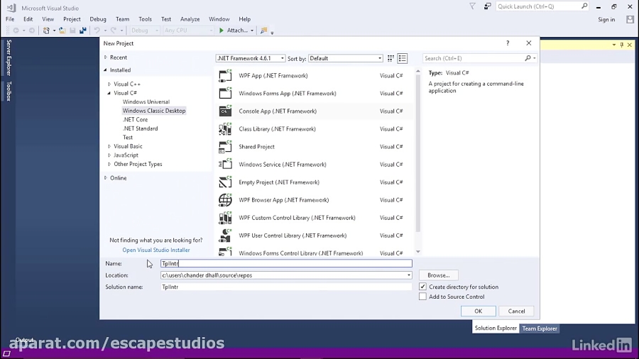 دانلود آموزش ﻿Threading - نسخه آزمایشی TPL