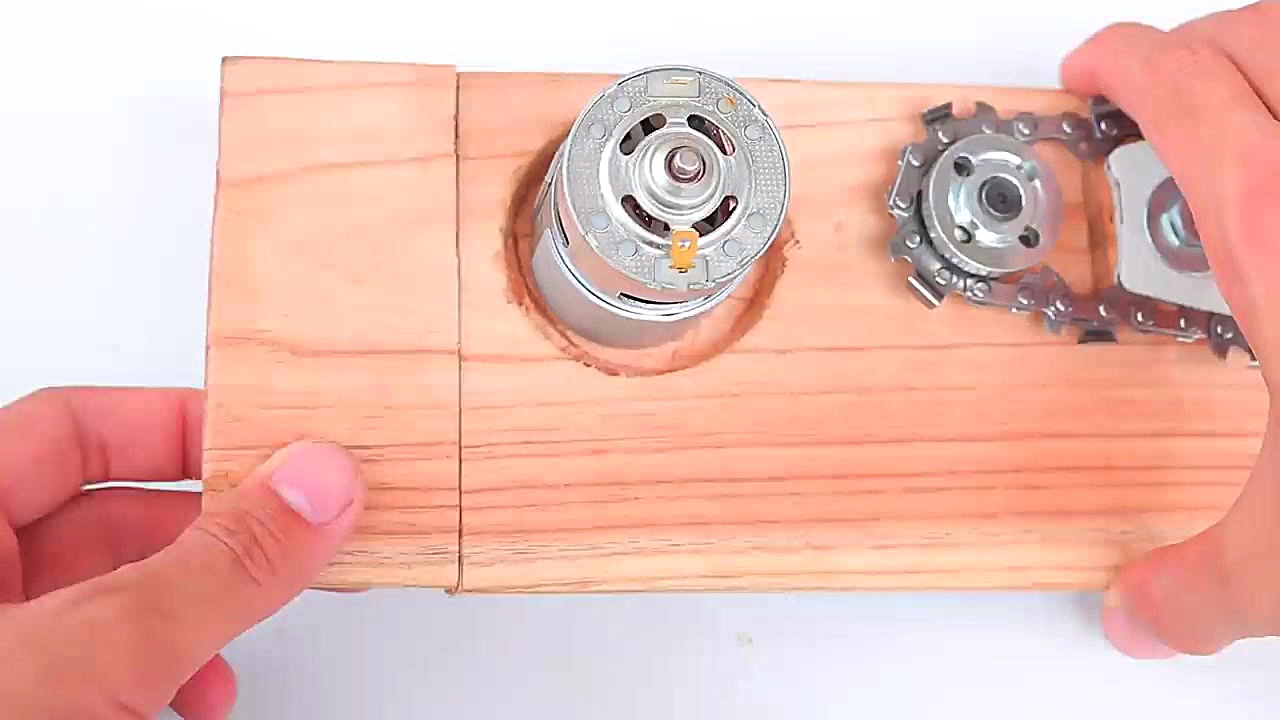 3 Ways to make Power Tools with Motor at Home