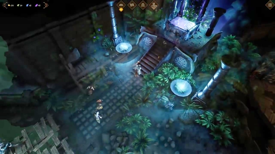 Tower of Time Gameplay Trailer