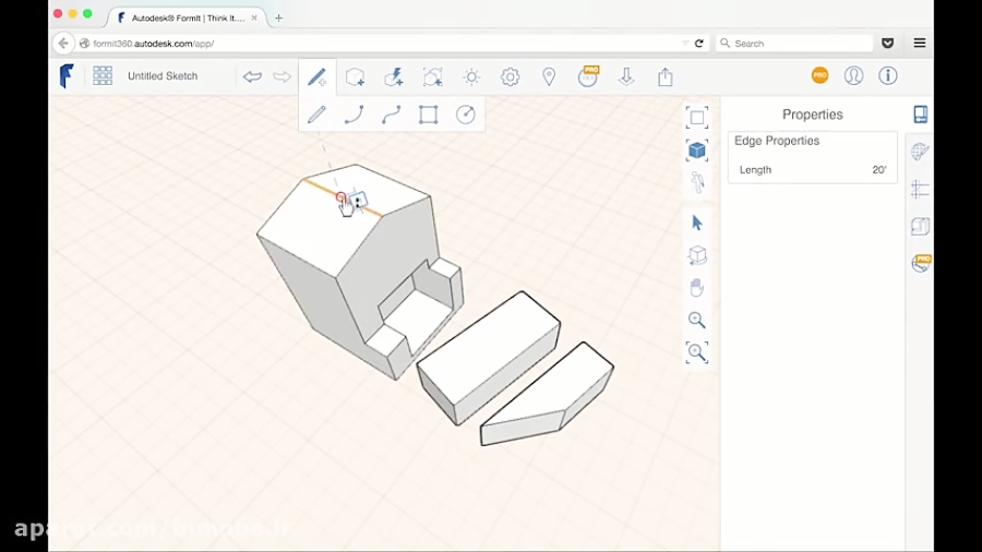 8 - FormIt Snippets - Drag Edge and Drag Vertex