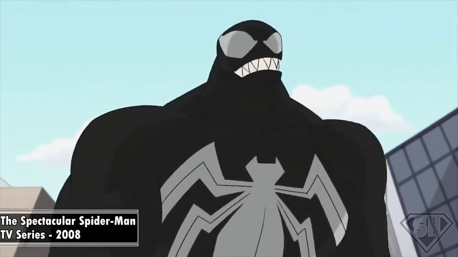 VENOM از 1995 تا 2018
