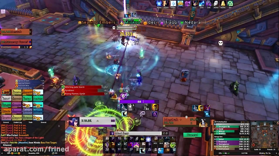 MYTHIC GRONG - Battle of Dazar'alor Raid Guide - WoW BFA