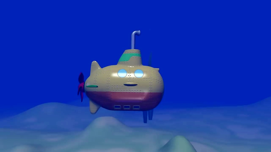 Submarine | TuTiTu The toys come to life