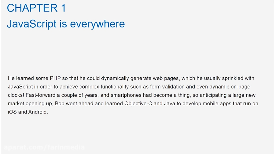 آموزش رازهای نینجاهای JavaScript