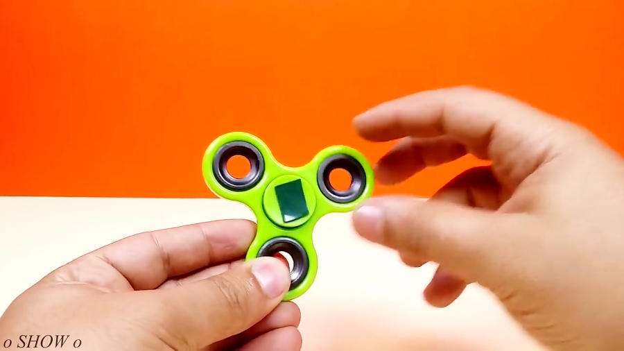 4 Incredible ideas and Life Hacks for Fidget Spinner