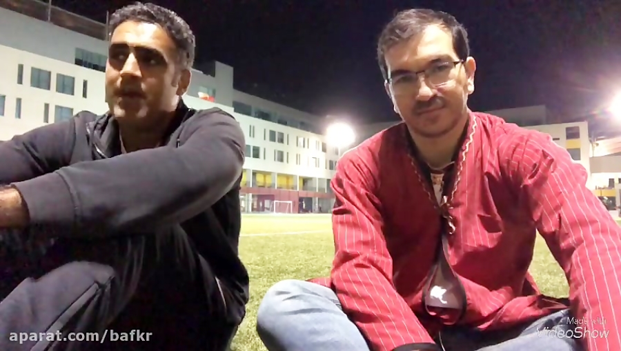 Sohbati ba Mehran Roshan