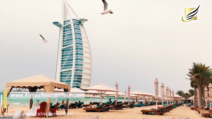 جاذبه های گردشگری دبی