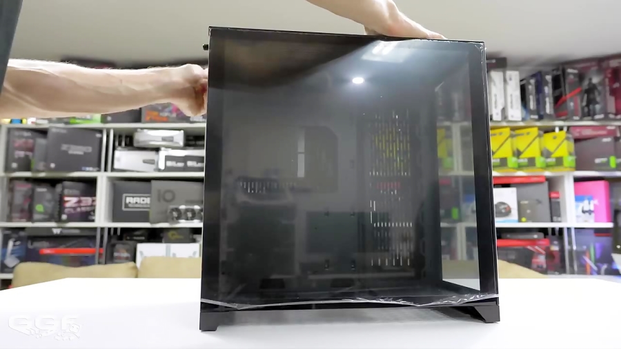 Ultimate NO RGB build in 2019 - Time-lapse build