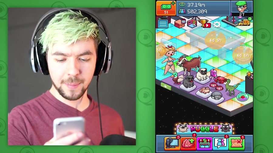 ALL THE GIFTS | Tuber Simulator #3
